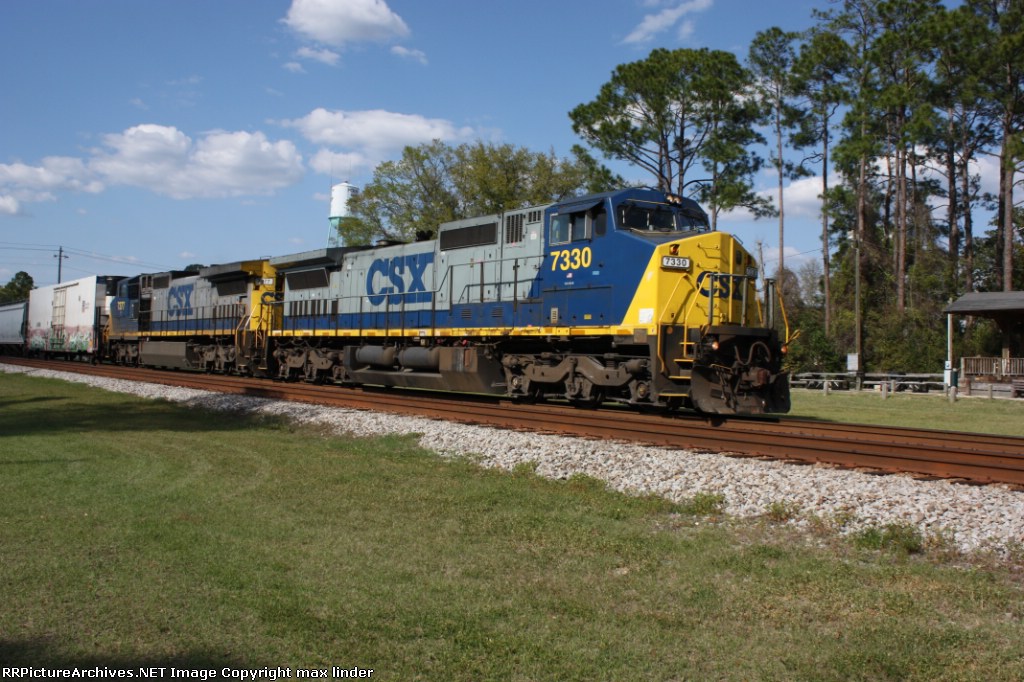 CSX 7330